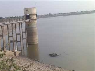 Mansagra pond became flooded, water filled in Batwadia dam too | बदनावर ...