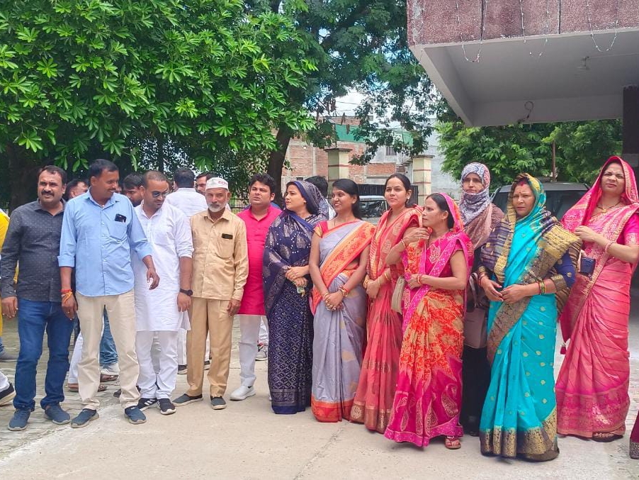 The dream of becoming the president of Vijma Diwakar was broken for the ...