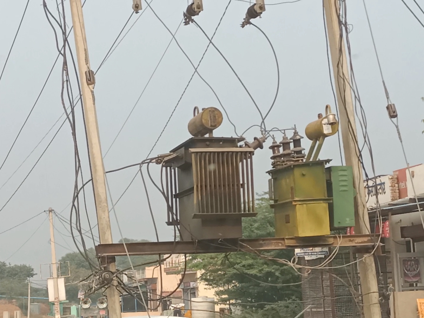 Necessary repair work will be done in 33 kv feeder, there will be cut ...