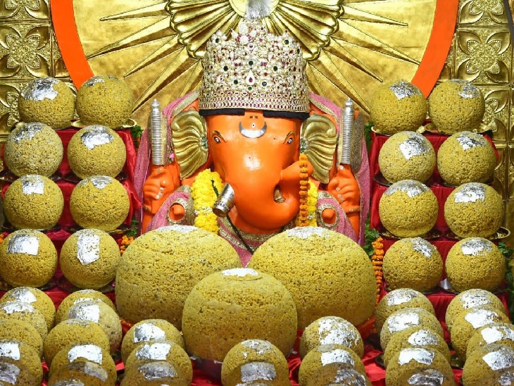 Ganesh Chaturthi 2022; Celebrations To Start At Moti Dungri Ganesh ...