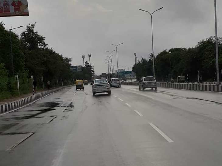 Rainfall in 20 districts including Varanasi, Ayodhya, winds will blow ...