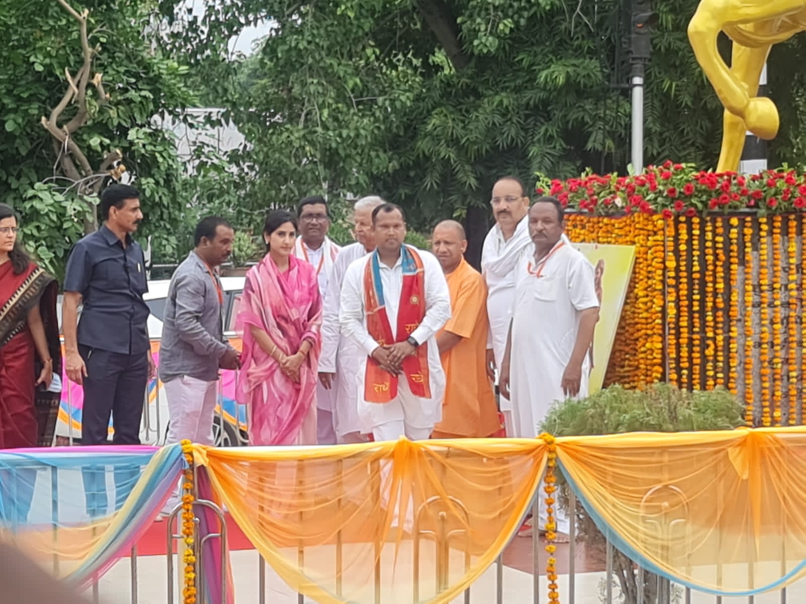 Rana Beni will be involved in the birth anniversary of Madhav Baksh ...