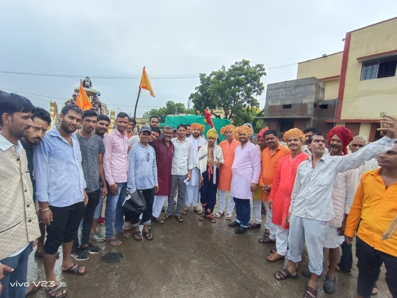 New executive of Indian Farmers' Union Tehsil Tal announced | बलराम जी ...