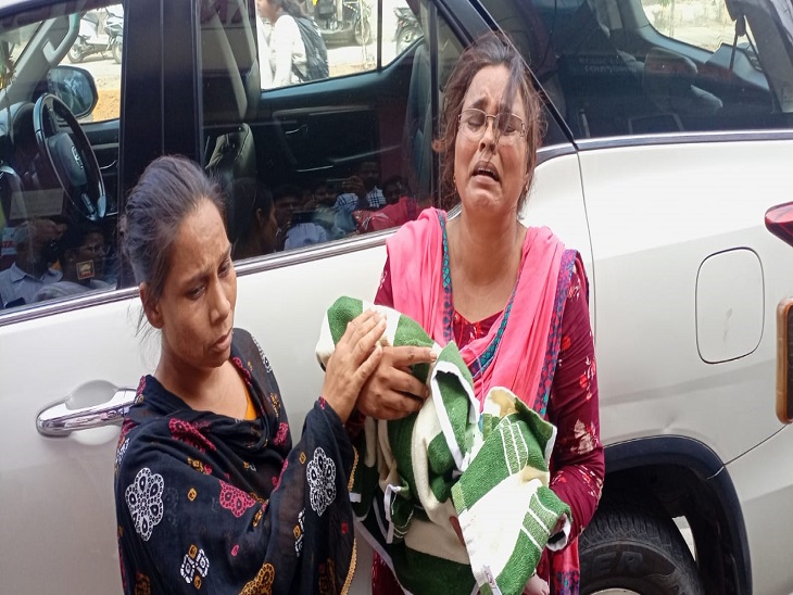 After Death Of Newly Born Baby Ruckus In Navjeevan Hospital Jalandhar ...