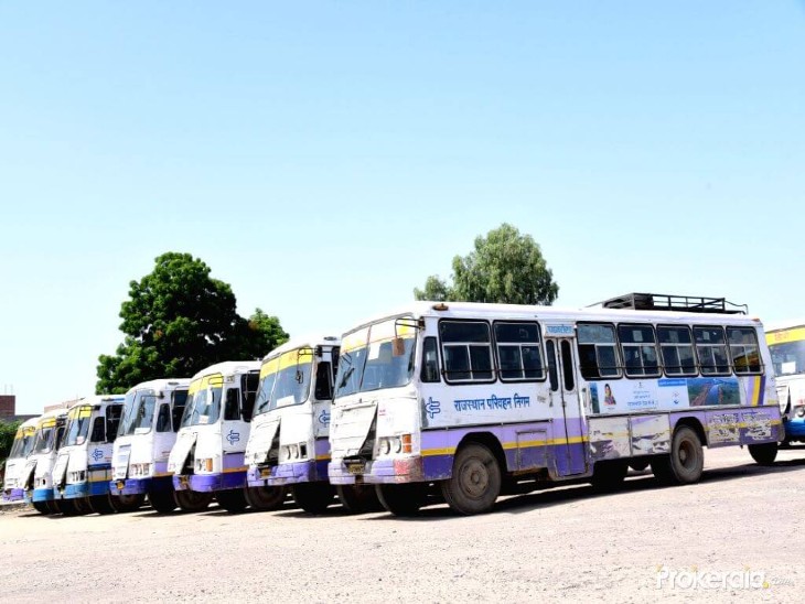 Rajasthan (RSRTC) Bus Online Mapping; All Details About Booking Price ...