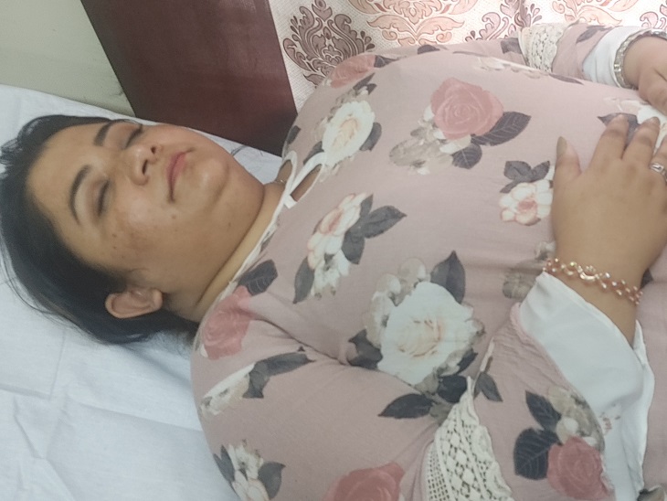 Attack on Shaminder Kaur, counselor of de-addiction center in ...