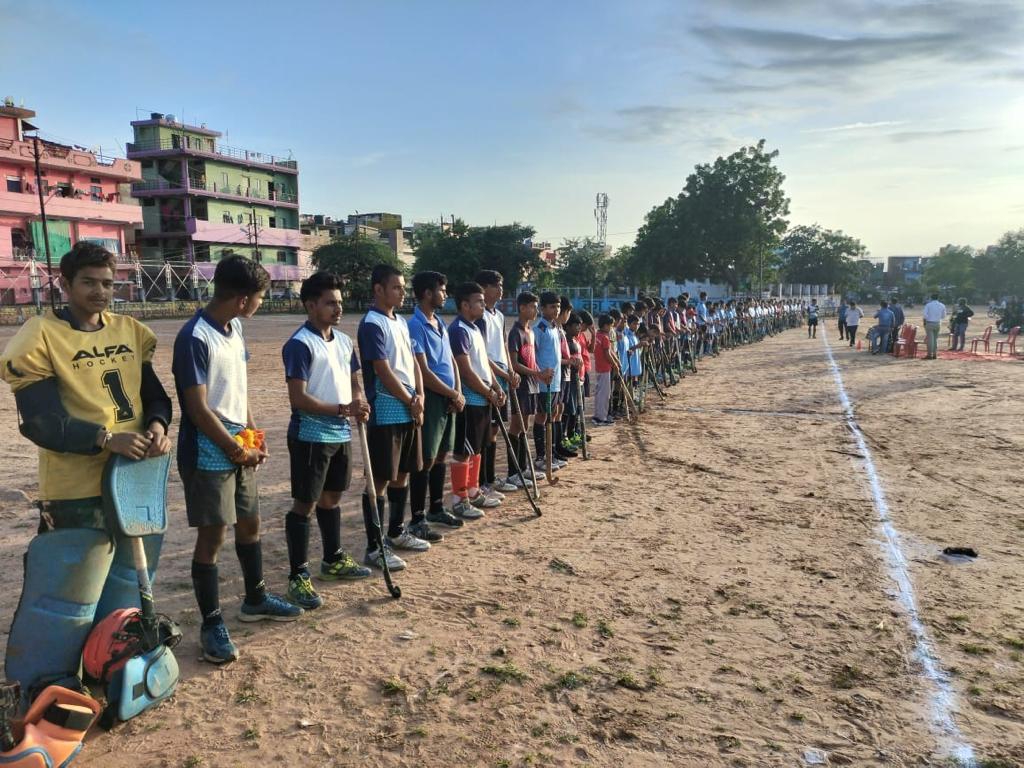 Indian Women Hockey Sqaud; MP Mandideep's Sonia Kumre Selected For ...