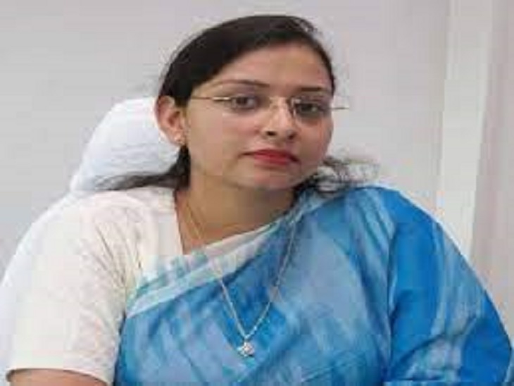 Ambala News: IAS Dr. Priyanka Soni will be the DC of Ambala | डॉ ...