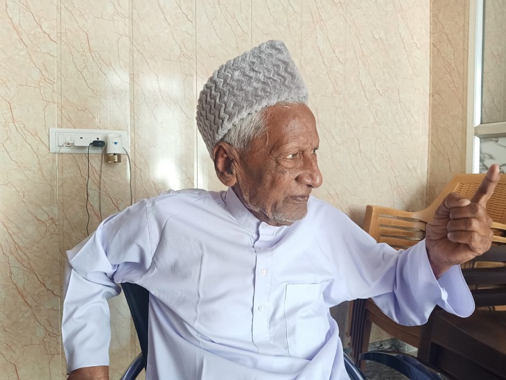 Azamgarh SP's Gandhian MLA Alambadi's wife passes away | सपा के ...