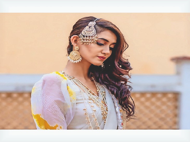 By choosing the path of modeling, Mansi made it to the finals of the ...