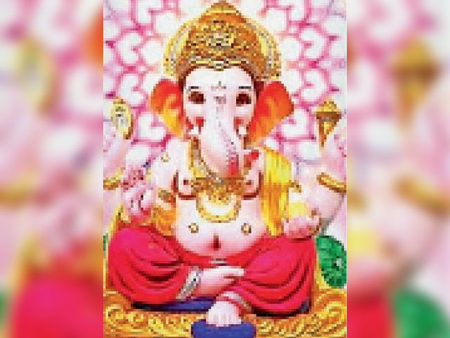 This time on Ganesh Chaturthi on Wednesday, Lord Ganesha will sit in ...