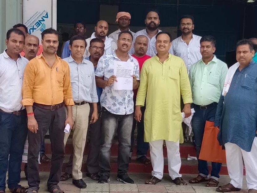 Said- The formation of BDA is not up to the criteria, MPs came in ...