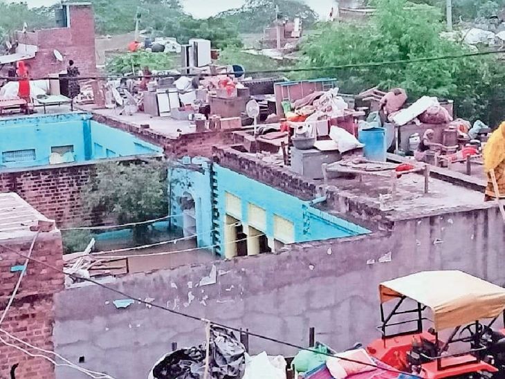 Madhya Pradesh Rainfall Situations; Chambal River Water Level | Morena ...