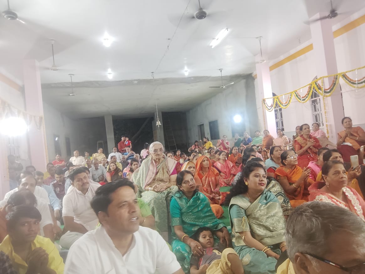 Kolkata artist presented attractive hymns, today evening will end with ...