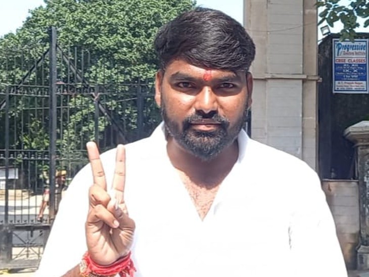 Kota JDB College Election Result Update; ABVP, NSUI Candidates Anjali ...