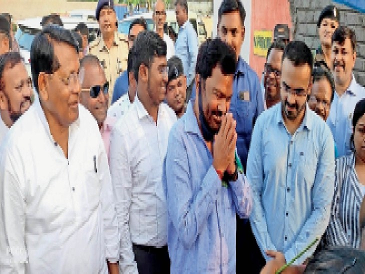 Dr. Rameshwar said- Efforts are being made to increase the quality of ...