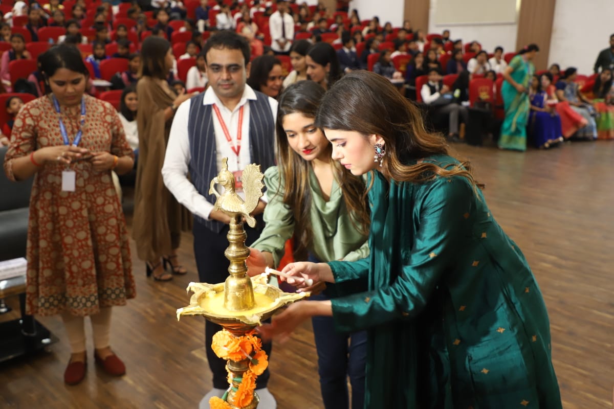 International program IIMUN launched at Sage International School