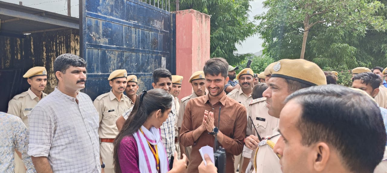 Bid - How did all the votes of Nirmal come out in the last two boxes, I ...