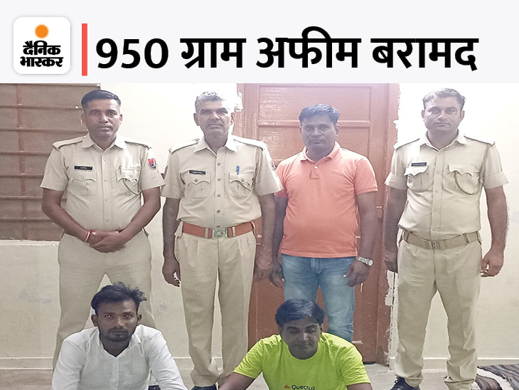 Two smugglers arrested, jeep of accused confiscated | सूरतगढ़ सिटी ...