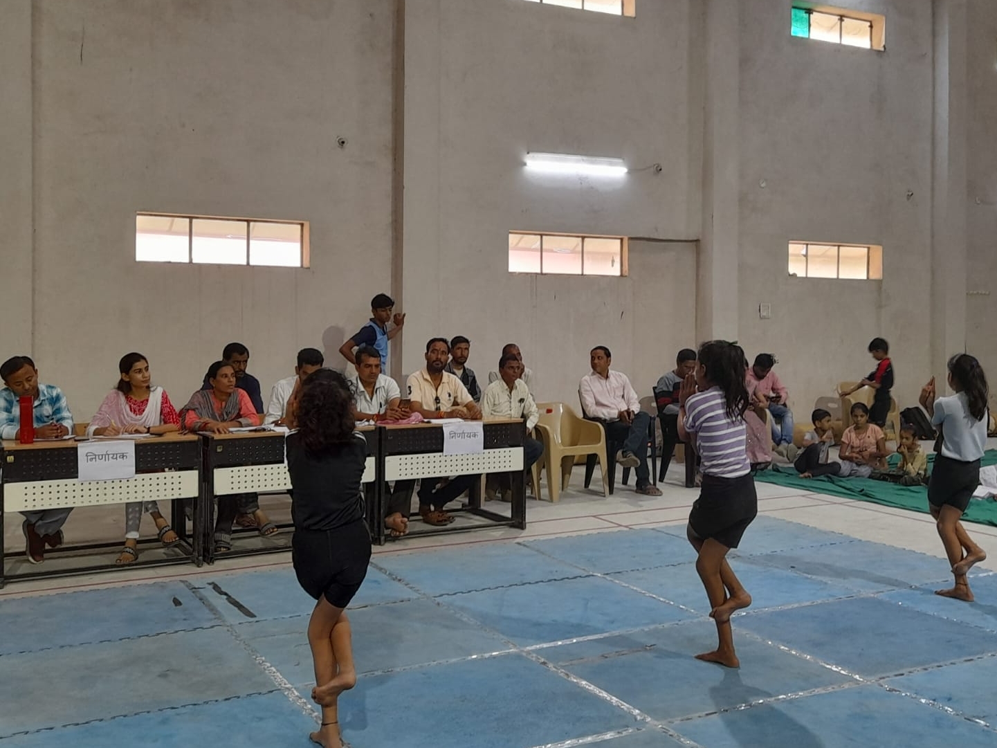 Event being held at Indoor Stadium in Khategaon, winners will get ...