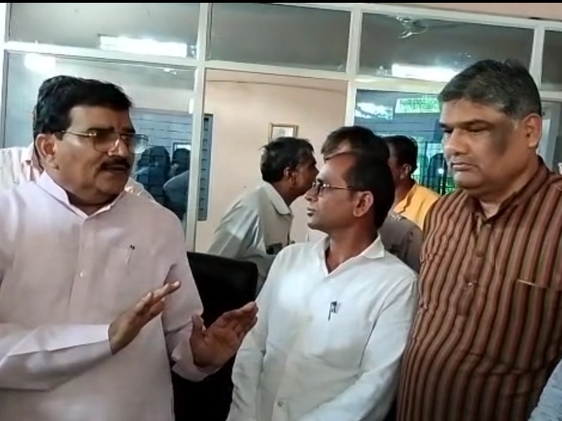 The problems of the general public will be resolved, MP Dnyaneshwar ...