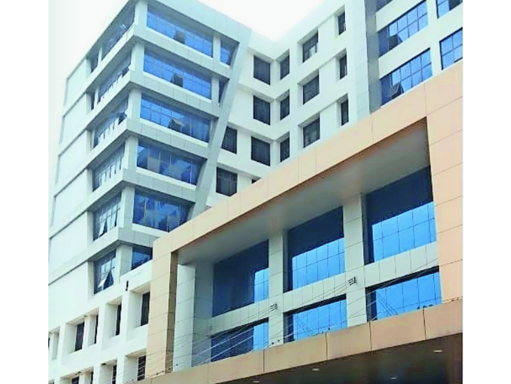 Kidney hospital is ready in civil campus from 2016 at a cost of 100 ...