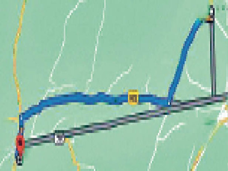 Danapur-Bihta Elevated Road: Land of 150 farmers will be acquired, will ...