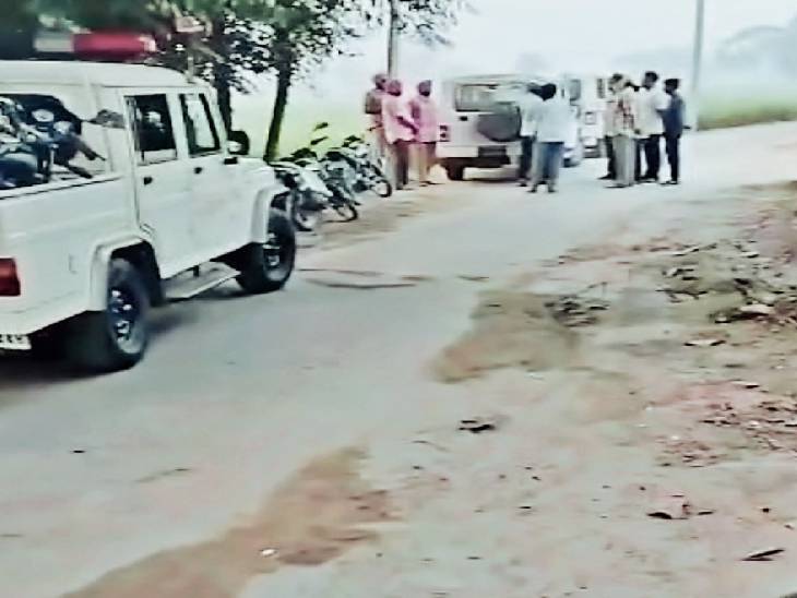 Mafia attack on team that went to stop mining in Tandi, officers ...