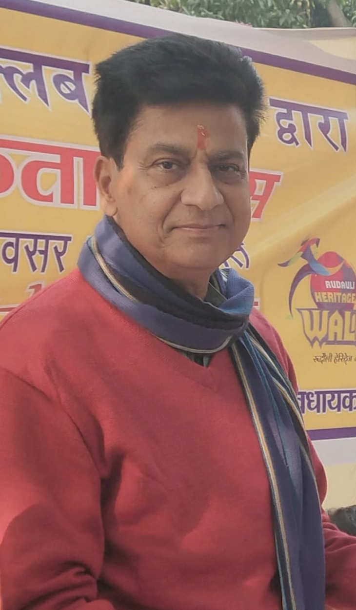Former state president of Congress Dr Nirmal Khatri said that he was ...
