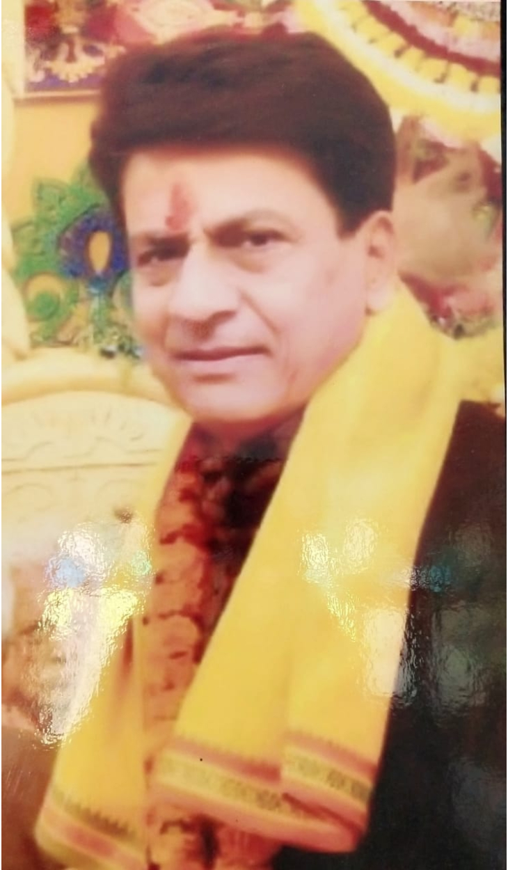 Former state president of Congress Dr Nirmal Khatri said that he was ...