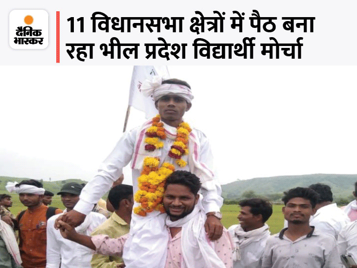 BPVM ने चार जिलों के 30 में से 20 कॉलेजों में जीता चुनाव | Ready for 11 seats before assembly ...