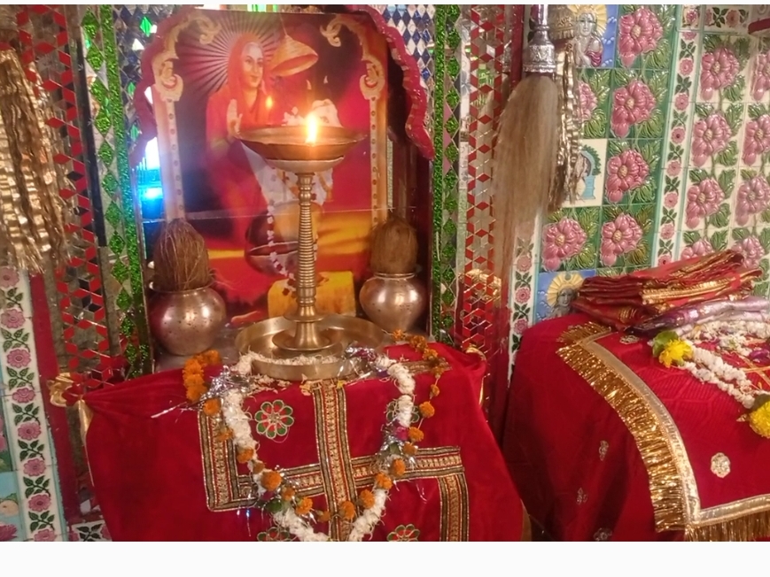 Drug de-addiction campaign runs in IG Mata Mandir located at Dhobi ...