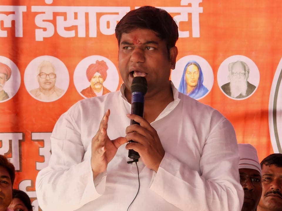 Nishad Samaj 'backbone' for VIPs | VIP के लिए निषाद समाज 'रीढ़ की हड्डी ...