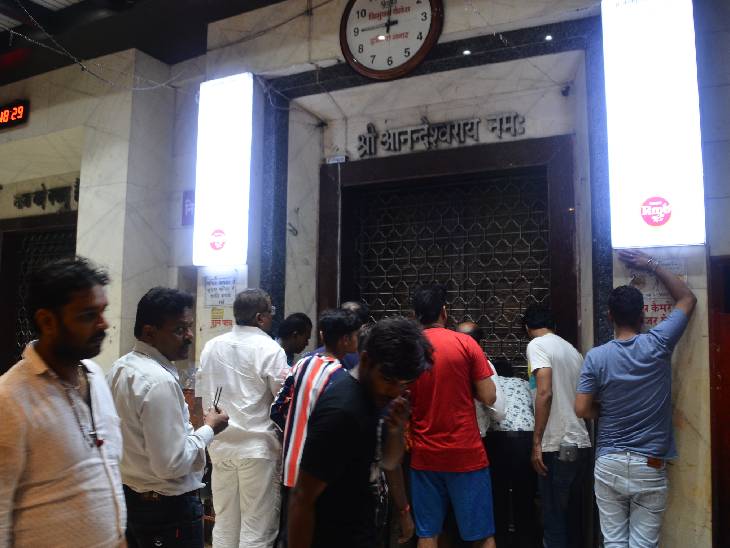 Preparations made at Baba Ghat, Sant Samaj will be involved in large ...