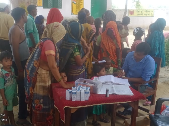 Free treatment for 7 children, treatment for children up to 18 years