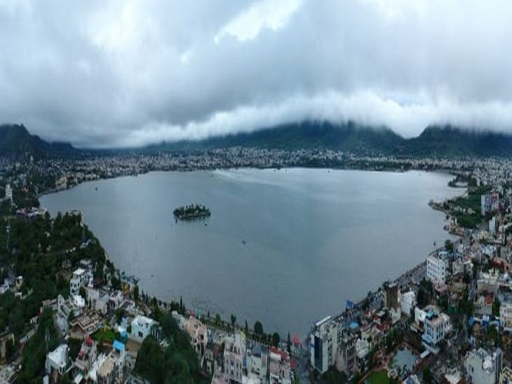 Govindgarh, Lasadiya, Basundari, Hanutian, Ambapura dams filled with ...