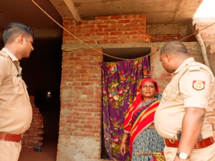 Had a dispute with wife at night, used to work in Samala factory ...