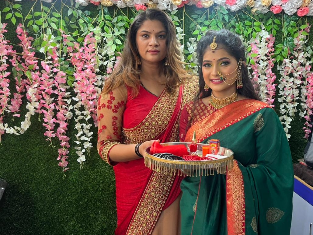 Keeping Teej fast leads to attainment of unbroken good fortune, women ...