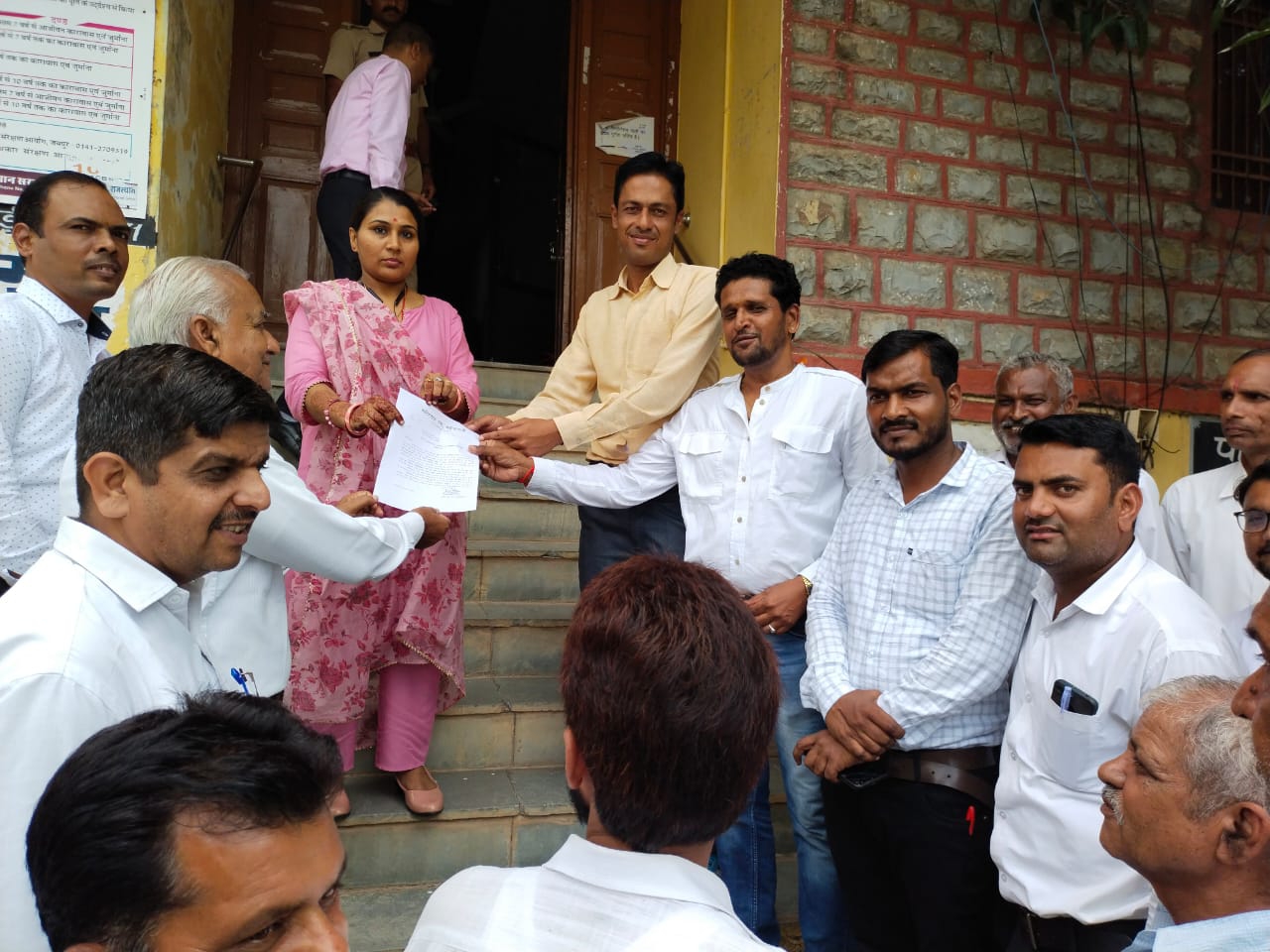 Demand to implement Advocate Protection Act soon, memorandum submitted ...