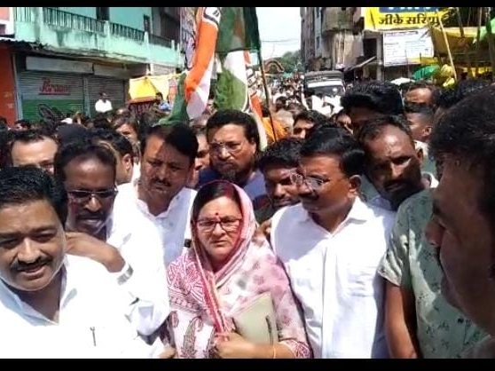 MLA Sukhdev Panse said - If the accused are not arrested, they will be ...