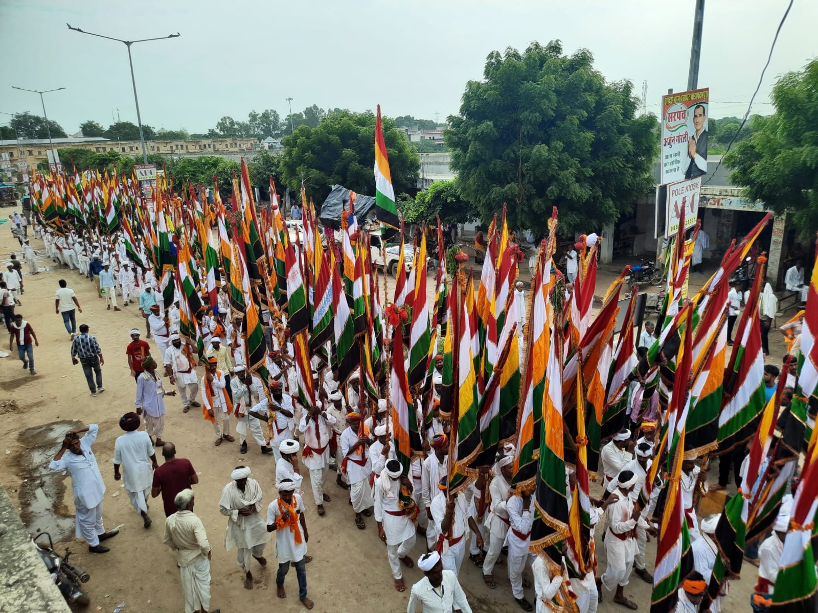 There will be a confluence of one lakh posts, Gujjar society will give ...