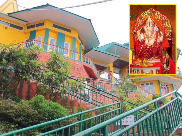 These are 10 famous Ganesh temples including Madhur Mahaganpati of ...