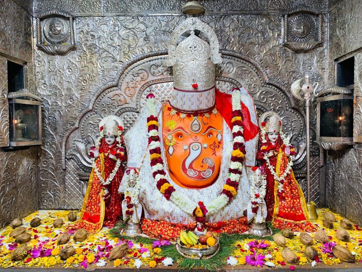 These are 10 famous Ganesh temples including Madhur Mahaganpati of ...