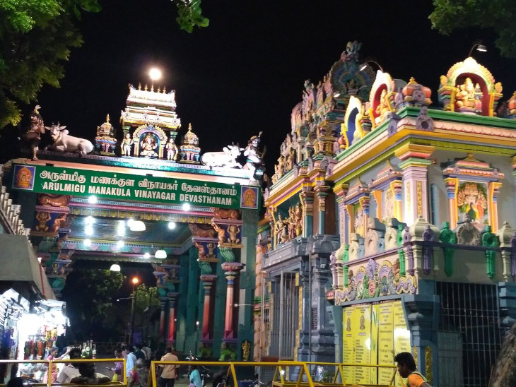 These are 10 famous Ganesh temples including Madhur Mahaganpati of ...