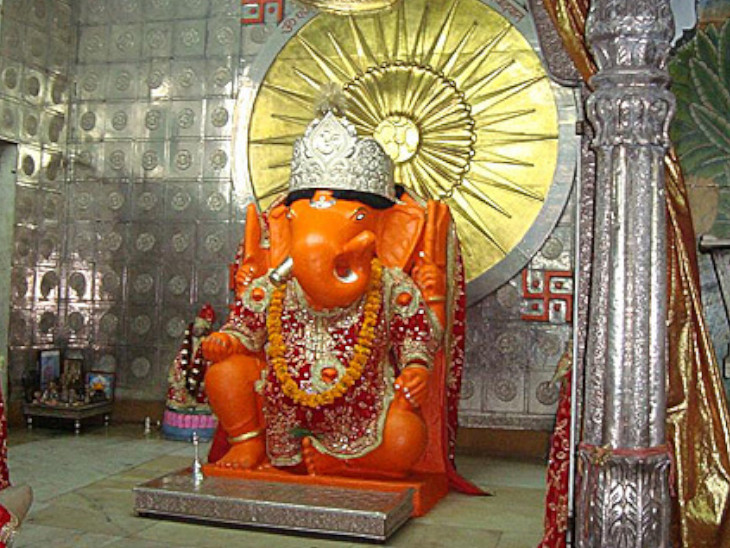 These are 10 famous Ganesh temples including Madhur Mahaganpati of ...