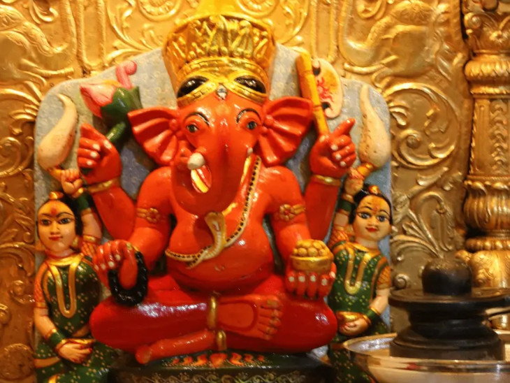 These are 10 famous Ganesh temples including Madhur Mahaganpati of ...