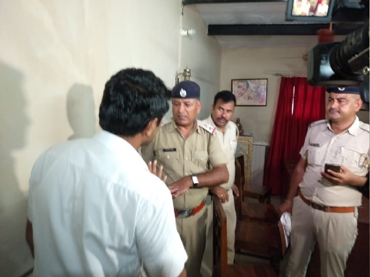 Sonali Phogat Murder Relative Meet SP Hisar | सोनाली के फार्म हाउस पर ...