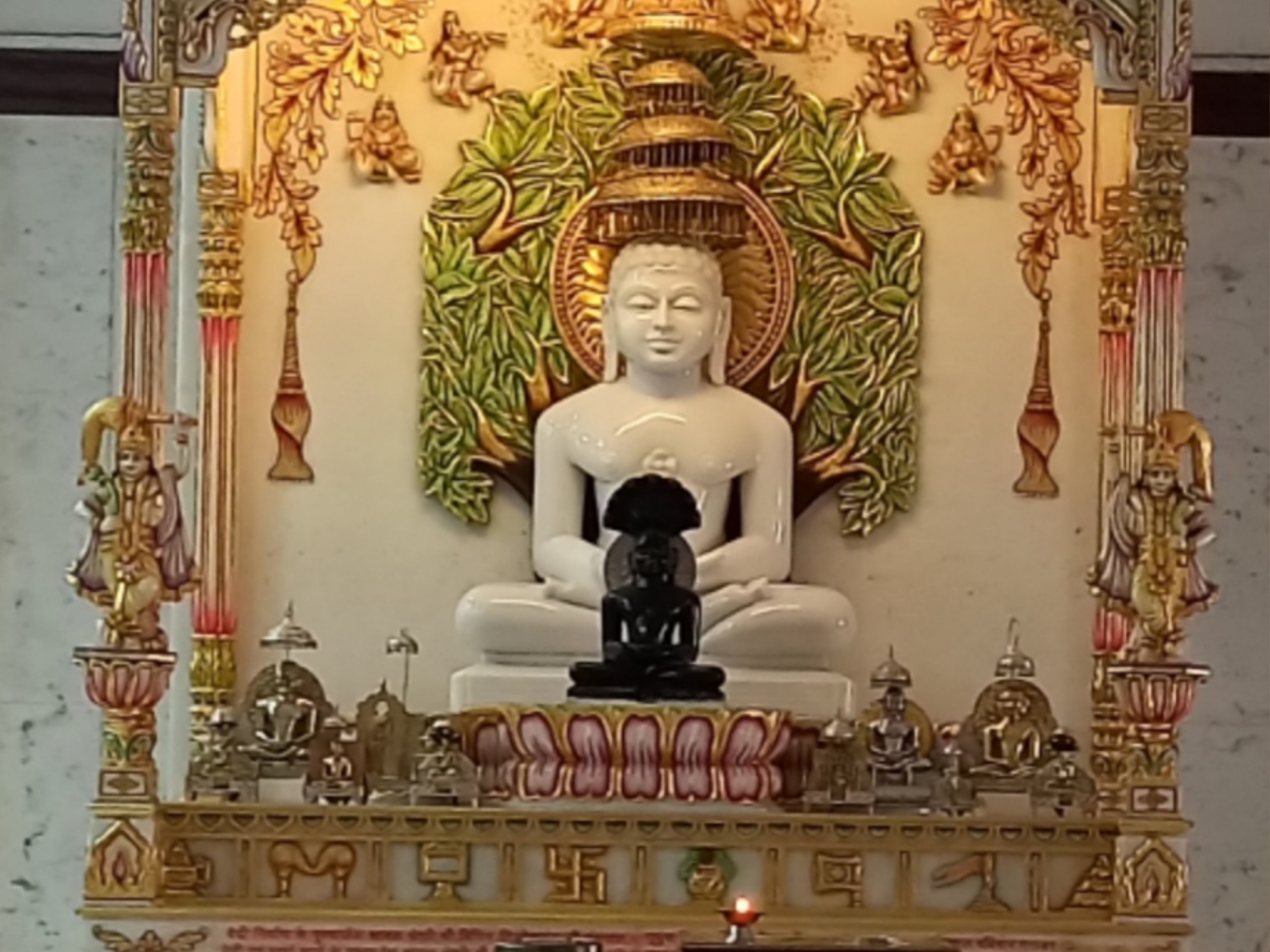 Religious events will be held in temples in Manavar, today is the last ...