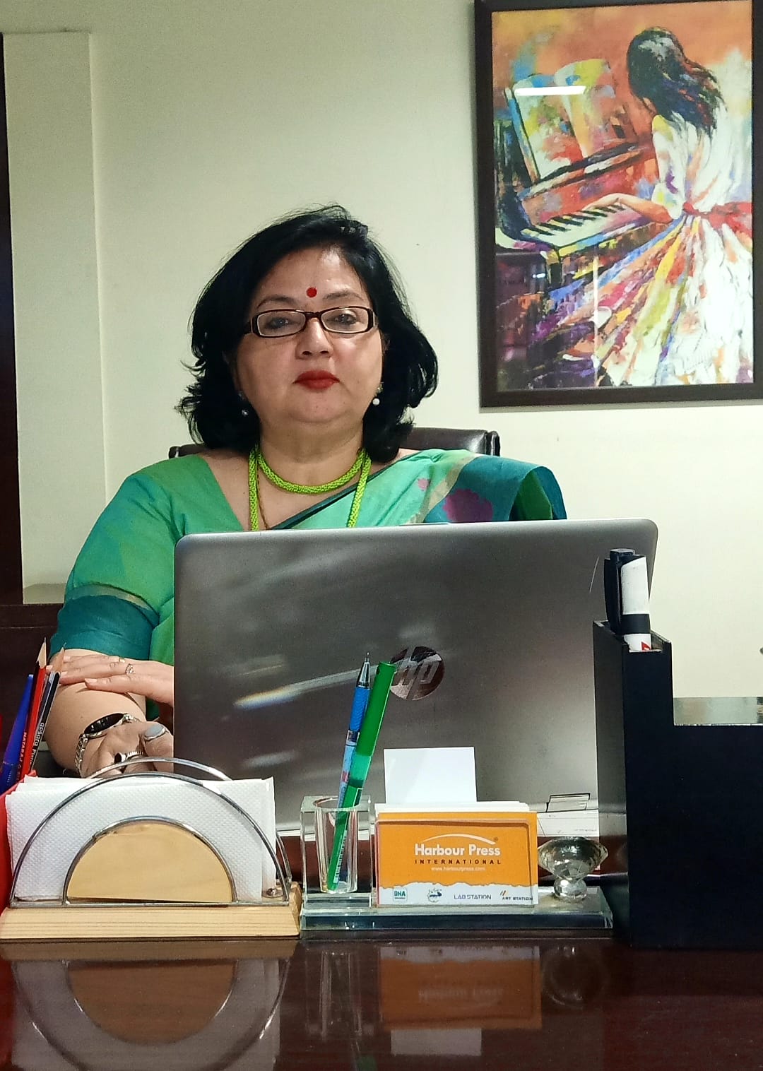 Board gave important responsibility to the principal of Meerut CVPS ...