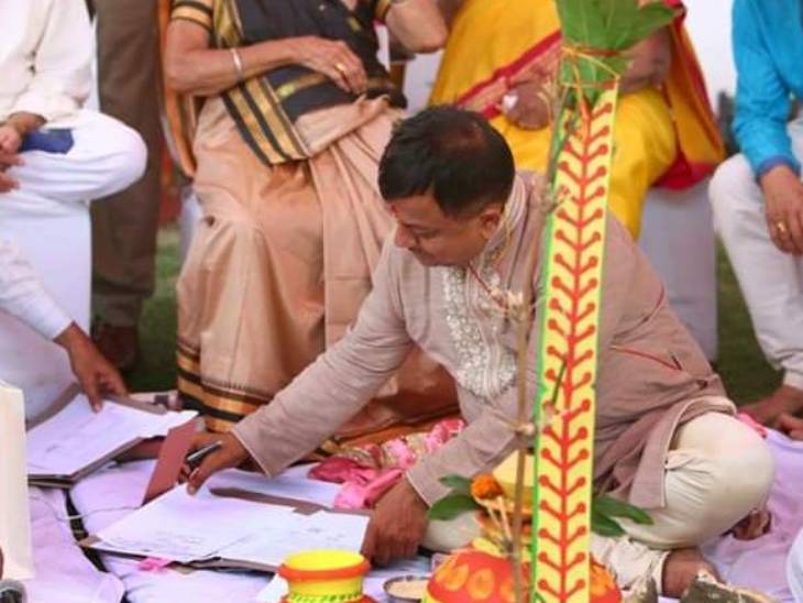 Awasthi will get extension or will be retired. Awanish Awasthi, a ...